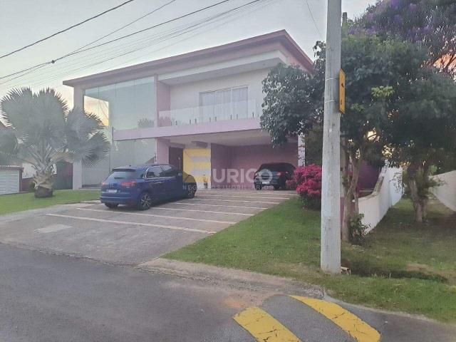 Casa de Condomínio para venda em Jacaré em Cabreúva São Paulo de 843.00m² com 6 Quartos, 5 Suítes e 6 Garagens