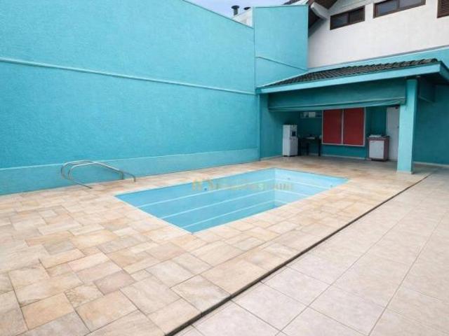 Casa de Condomínio para venda em Jardim Colinas de 420.00m² com 4 Quartos, 2 Suites e 3 Garagens