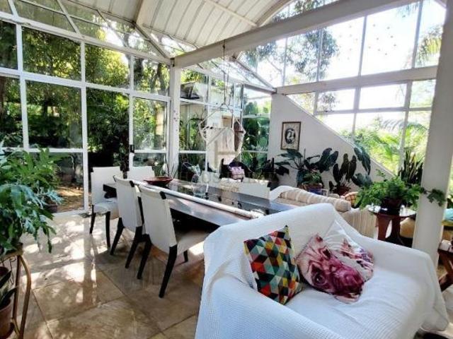 Casa de Condomínio para venda em Jardim Colibri de 403.00m² com 3 Quartos e 2 Suites