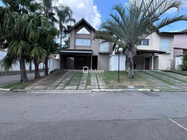 Casa de Condomínio para venda em Jardim Colibri de 174.00m² com 3 Quartos, 1 Suite e 2 Garagens
