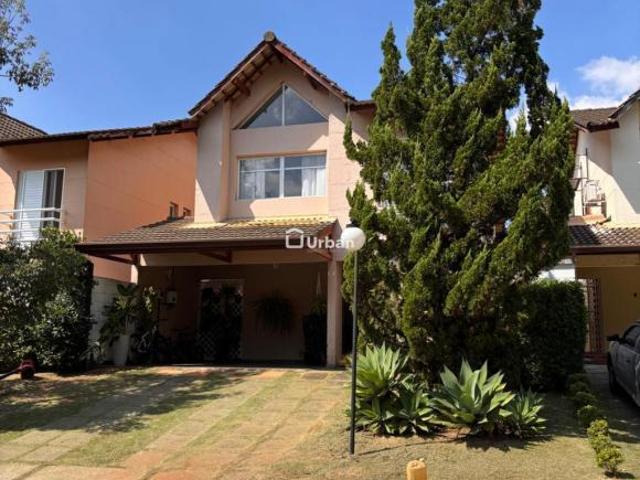Casa de Condomínio para venda em Jardim Colibri de 200.00m² com 3 Quartos, 3 Suites e 2 Garagens