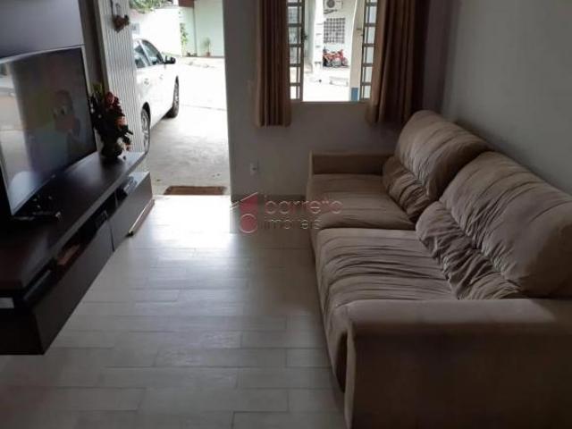 Casa de Condomínio para venda em Jardim Colônia de 102.00m² com 3 Quartos e 2 Garagens