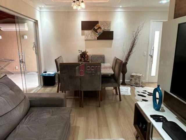 Casa de Condomínio para venda em Jardim Colônia de 110.00m² com 3 Quartos, 1 Suite e 2 Garagens