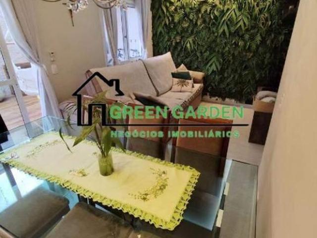 Casa de Condomínio para venda em JARDIM COLÔNIA de 127.00m² com 3 Quartos, 1 Suite e 2 Garagens