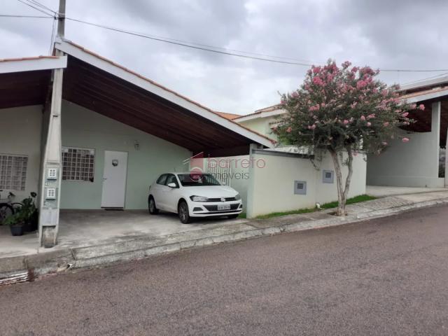 Casa de Condomínio para venda em Jardim Colônia em Jundiaí São Paulo de 102.00m² com 3 Quartos e 2 Garagens