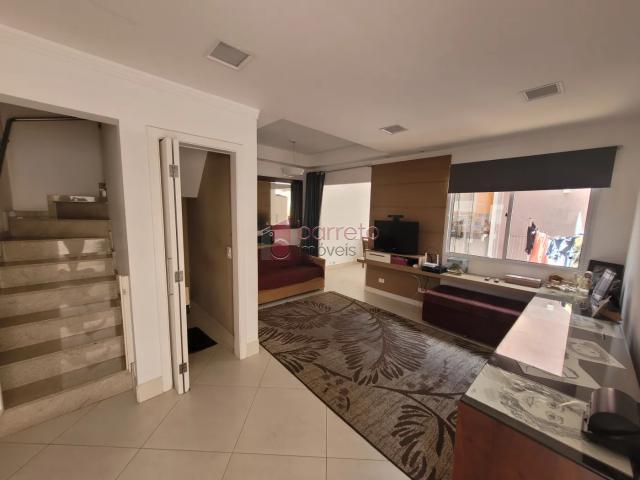 Casa de Condomínio para venda em Jardim Colônia em Jundiaí São Paulo de 120.00m² com 3 Quartos, 1 Suíte e 2 Garagens