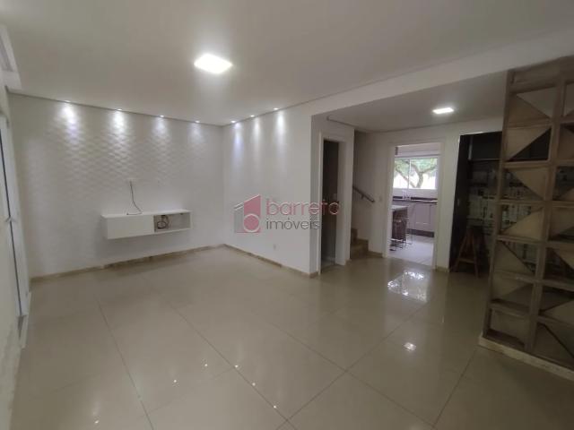 Casa de Condomínio para venda em Jardim Colônia em Jundiaí São Paulo de 122.00m² com 3 Quartos, 1 Suíte e 2 Garagens