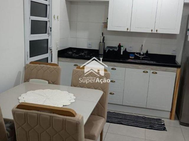 Casa de Condomínio para venda em Jardim Colonial de 125.00m² com 2 Quartos, 1 Suite e 2 Garagens