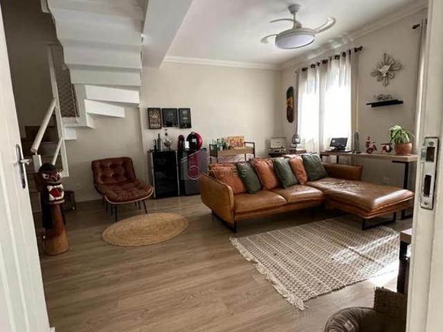 Casa de Condomínio para venda em Jardim Colonial de 145.00m² com 3 Quartos, 1 Suite e 2 Garagens