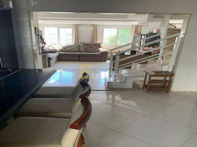 Casa de Condomínio para venda em jardim colonial de 260.00m² com 5 Quartos, 2 Suites e 3 Garagens