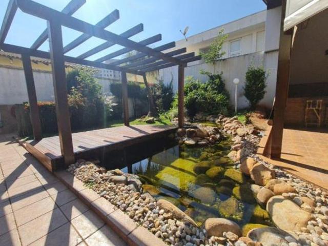 Casa de Condomínio para venda em Jardim Colonial de 465.00m² com 2 Quartos, 1 Suite e 4 Garagens