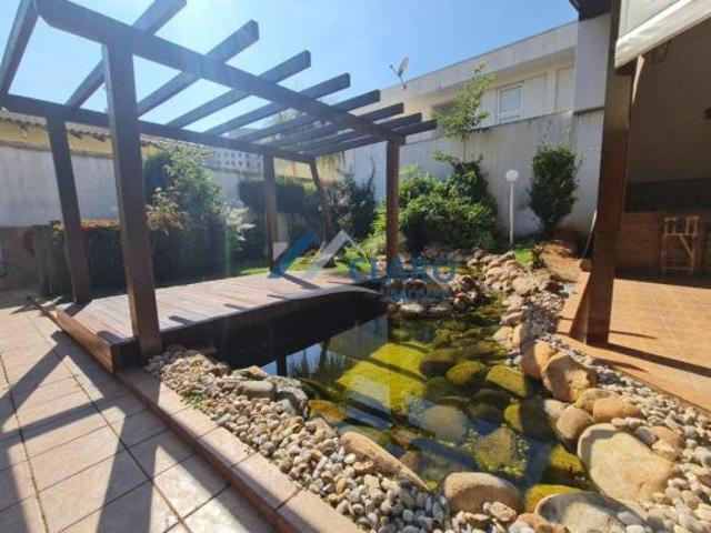 Casa de Condomínio para venda em Jardim Colonial de 465.00m² com 2 Quartos, 1 Suite e 4 Garagens