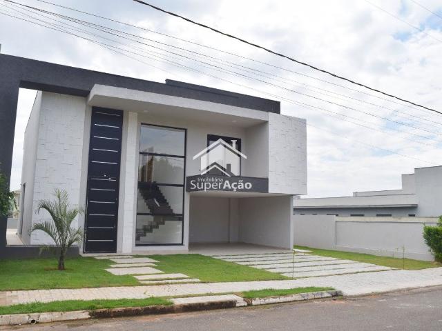Casa de Condomínio para venda em Jardim Colonial em Atibaia São Paulo de 600.00m² com 4 Quartos, 4 Suítes e 4 Garagens