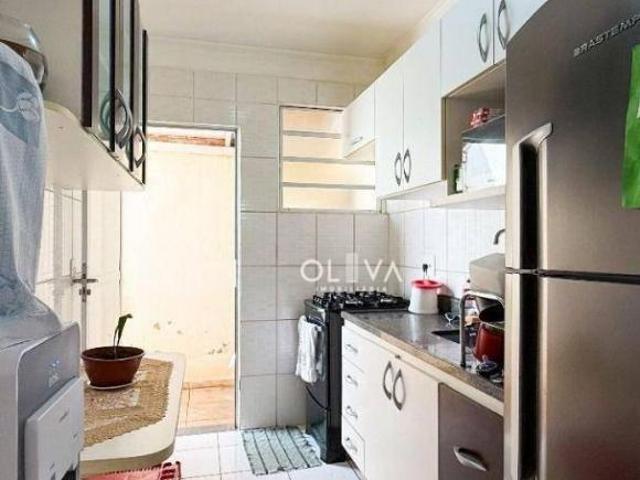Casa de Condomínio para venda em Jardim Conceição de 132.00m² com 3 Quartos, 1 Suite e 2 Garagens