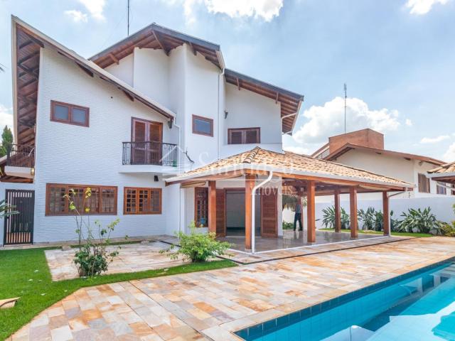 Casa de Condomínio para venda em Jardim Conceição em Campinas São Paulo de 455.00m² com 4 Quartos, 4 Suítes e 4 Garagens