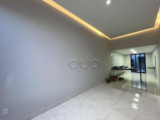 Casa de Condomínio para venda e aluguel em Jardim Califórnia em Piracicaba São Paulo de 134.00m² com 3 Quartos, 1 Suíte e 2 Garagens