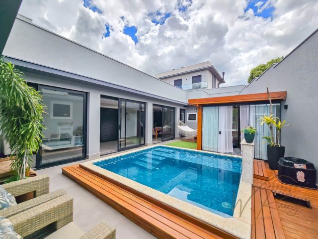 Casa de Condomínio para venda em Jardim Califórnia em Piracicaba São Paulo de 362.00m² com 3 Quartos, 3 Suítes e 4 Garagens