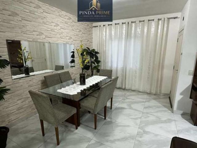 Casa de Condomínio para venda em Jardim Campo Alegre de 85.00m² com 2 Quartos, 1 Suite e 2 Garagens