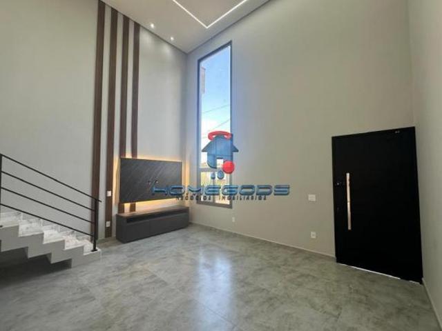 Casa de Condomínio para venda em Jardim Campos Elíseos de 253.00m² com 3 Quartos, 3 Suites e 4 Garag