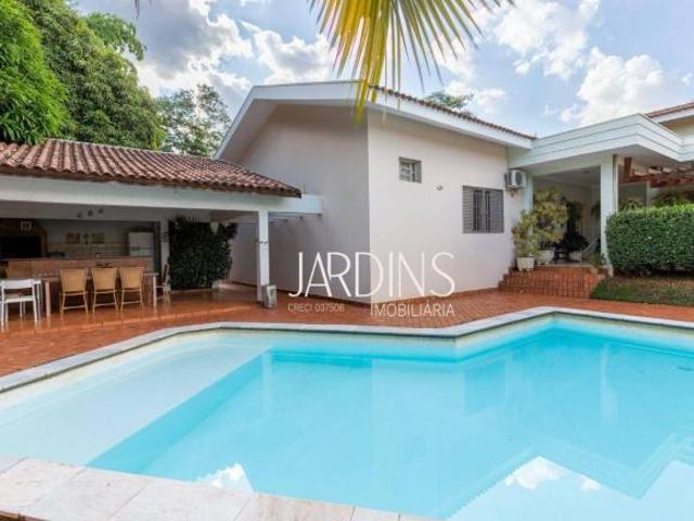Casa de Condomínio para venda em Jardim Canadá de 374.00m² com 3 Quartos, 1 Suite e 4 Garagens
