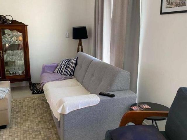 Casa de Condomínio para venda em Jardim Carolina de 116.00m² com 3 Quartos, 1 Suite e 2 Garagens