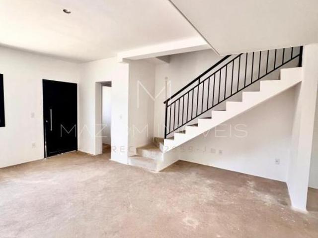 Casa de Condomínio para venda em Jardim Carolina de 125.00m² com 3 Quartos, 1 Suite e 2 Garagens