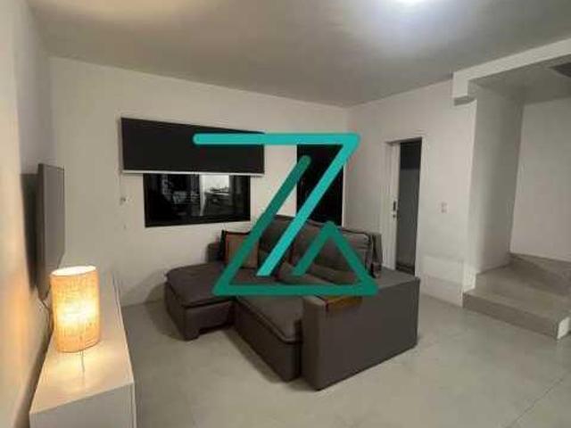 Casa de Condomínio para venda em Jardim Carolina de 128.00m² com 2 Quartos, 1 Suite e 2 Garagens
