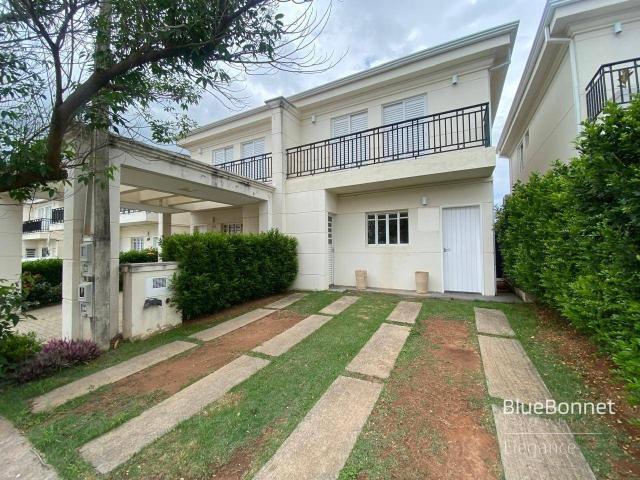 Casa de Condomínio para venda em Jardim Carolina em Jundiaí São Paulo de 111.00m² com 3 Quartos, 1 Suíte e 2 Garagens
