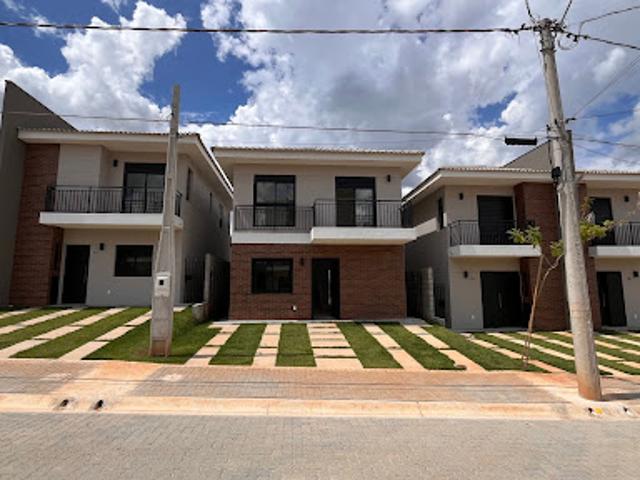 Casa de Condomínio para venda em Jardim Carolina em Jundiaí São Paulo de 145.00m² com 4 Quartos, 4 Suítes e 2 Garagens
