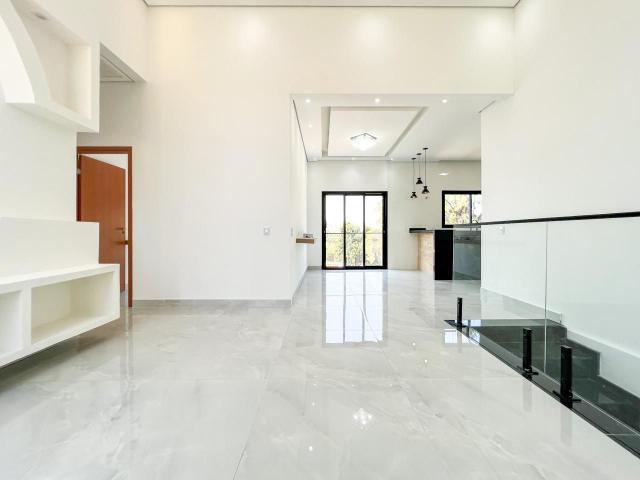 Casa de Condomínio para venda em Jardim Carolina em Jundiaí São Paulo de 236.00m² com 3 Quartos, 2 Suítes e 2 Garagens