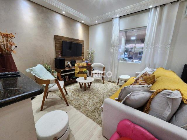 Casa de Condomínio para venda em Jardim Casa Branca em Sorocaba São Paulo de 70.00m² com 2 Quartos, 1 Suíte e 3 Garagens