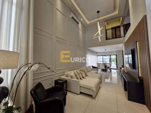Casa de Condomínio para venda em Jardim Celani em Salto São Paulo de 293.00m² com 3 Quartos, 3 Suítes e 4 Garagens