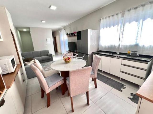Casa de Condomínio para venda em Jardim Celeste de 100.00m² com 3 Quartos e 4 Garagens