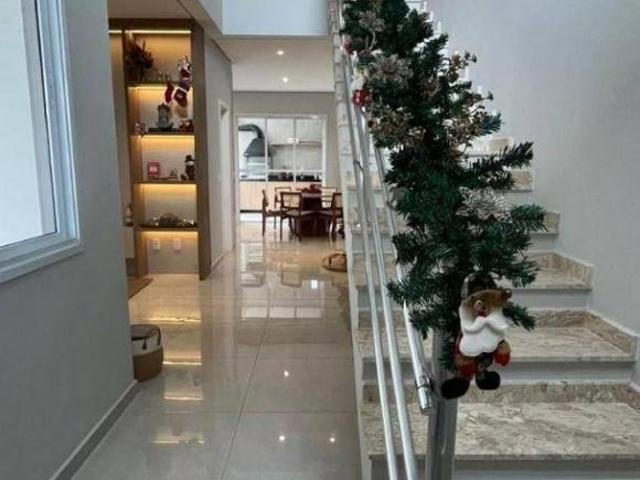 Casa de Condomínio para venda em Jardim Celeste de 152.00m² com 3 Quartos, 1 Suite e 4 Garagens