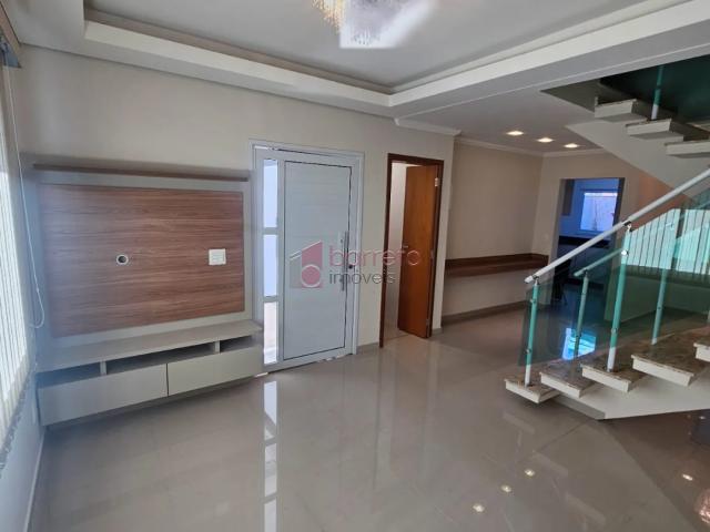 Casa de Condomínio para venda em Jardim Celeste em Jundiaí São Paulo de 136.00m² com 3 Quartos, 1 Suíte e 2 Garagens