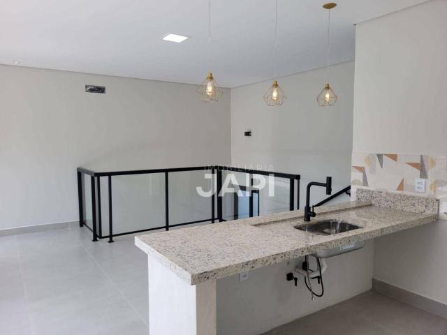 Casa de Condomínio para venda em Jardim Celeste em Jundiaí São Paulo de 140.00m² com 3 Quartos, 1 Suíte e 4 Garagens