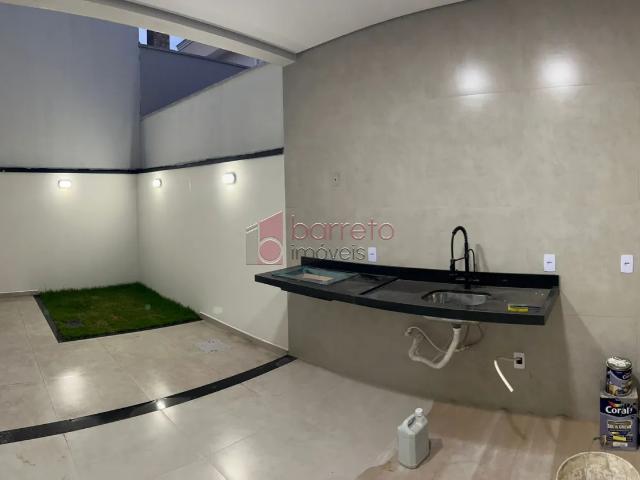 Casa de Condomínio para venda em Jardim Celeste em Jundiaí São Paulo de 152.00m² com 3 Quartos, 1 Suíte e 4 Garagens