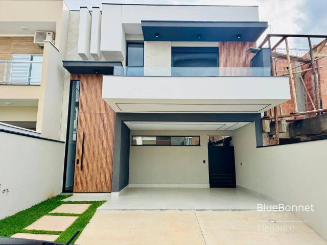 Casa de Condomínio para venda em Jardim Celeste em Jundiaí São Paulo de 159.00m² com 3 Quartos, 3 Suítes e 4 Garagens