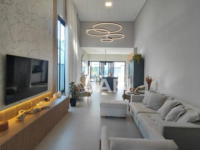 Casa de Condomínio para venda em Jardim Celeste em Jundiaí São Paulo de 206.00m² com 3 Quartos, 1 Suíte e 4 Garagens