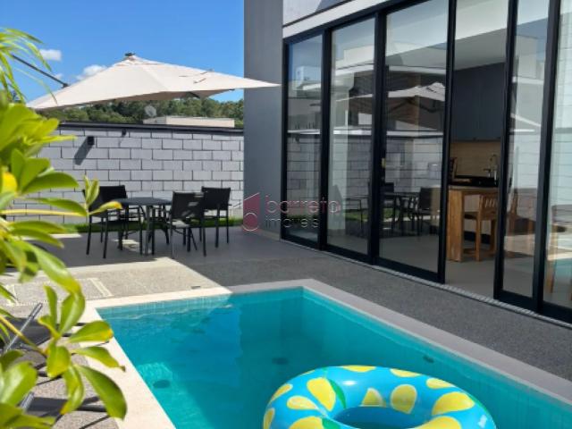 Casa de Condomínio para venda em Jardim Celeste em Jundiaí São Paulo de 207.00m² com 3 Quartos, 1 Suíte e 4 Garagens