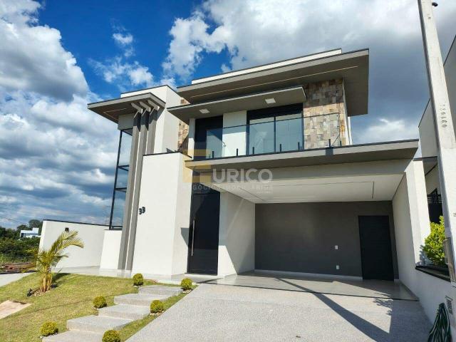 Casa de Condomínio para venda em Jardim Celeste em Jundiaí São Paulo de 239.50m² com 3 Quartos, 3 Suítes e 2 Garagens
