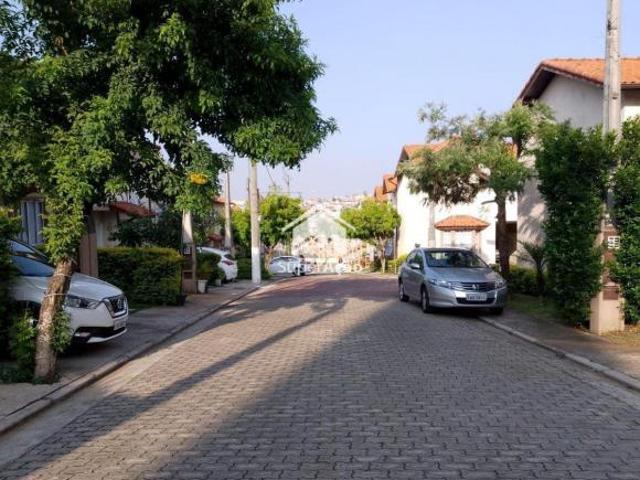 Casa de Condomínio para venda em Jardim Célia de 70.00m² com 2 Quartos, 1 Suite e 1 Garagem