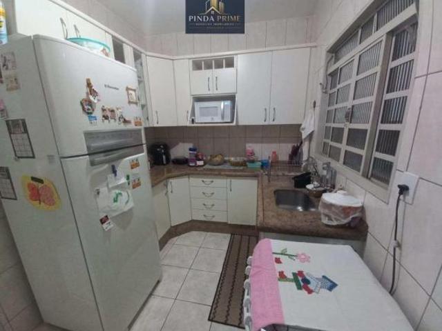 Casa de Condomínio para venda em Jardim Cristina de 112.00m² com 3 Quartos, 1 Suite e 2 Garagens