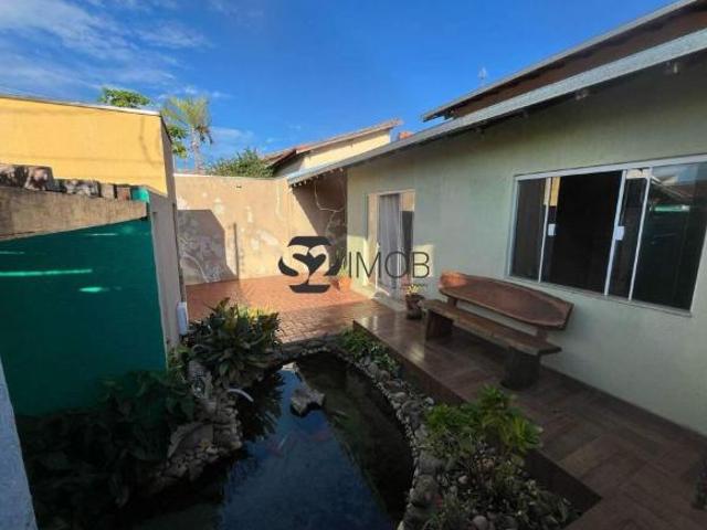 Casa de Condomínio para venda em Jardim Cristina de 30.00m² com 3 Quartos, 1 Suite e 2 Garagens