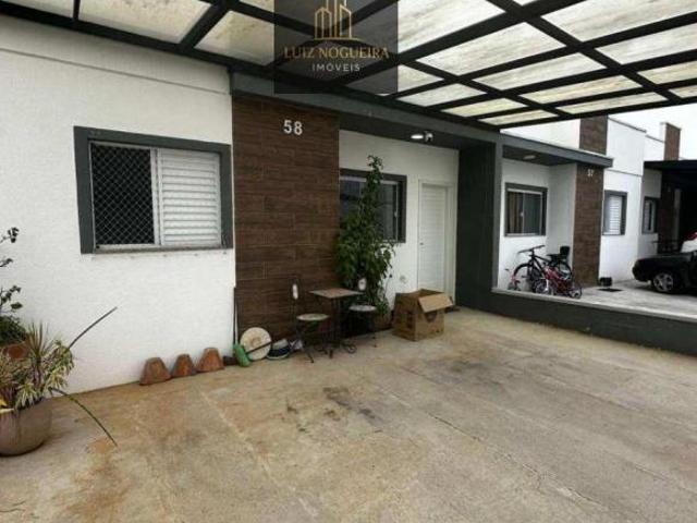 Casa de Condomínio para venda em Jardim Cristina de 73.00m² com 3 Quartos, 1 Suite e 2 Garagens