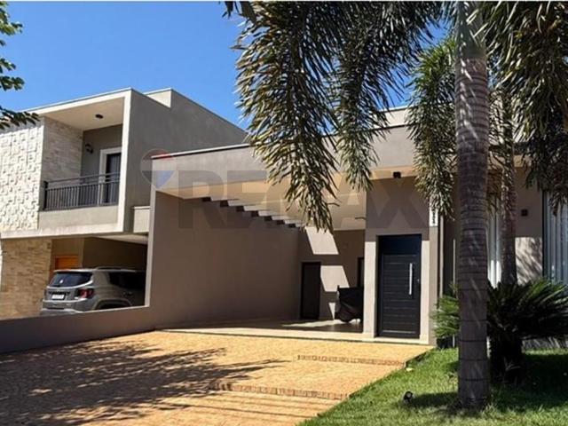 Casa de Condomínio para venda em Jardim Cybelli em Ribeirão Preto São Paulo de 139.00m² com 3 Quartos, 1 Suíte e 4 Garagens
