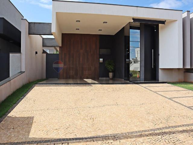 Casa de Condomínio para venda em Jardim Cybelli em Ribeirão Preto São Paulo de 147.00m² com 3 Quartos, 3 Suítes e 4 Garagens
