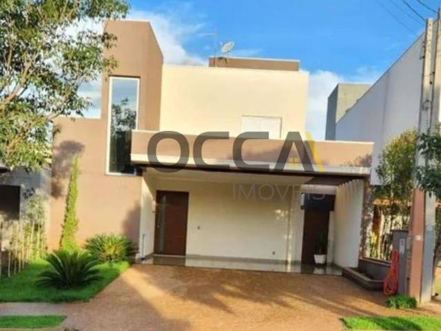 Casa de Condomínio para venda em Jardim Cybelli em Ribeirão Preto São Paulo de 173.00m² com 3 Quartos, 3 Suítes e 4 Garagens