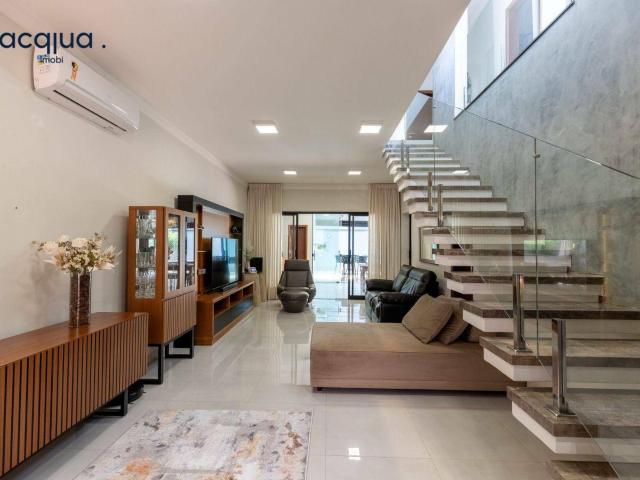Casa de Condomínio para venda em Jardim Cybelli em Ribeirão Preto São Paulo de 224.00m² com 3 Quartos e 3 Suítes