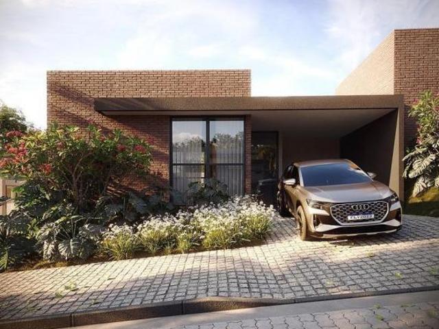 Casa de Condomínio para venda em Jardim America de 165.22m² com 3 Quartos, 3 Suites e 4 Garagens